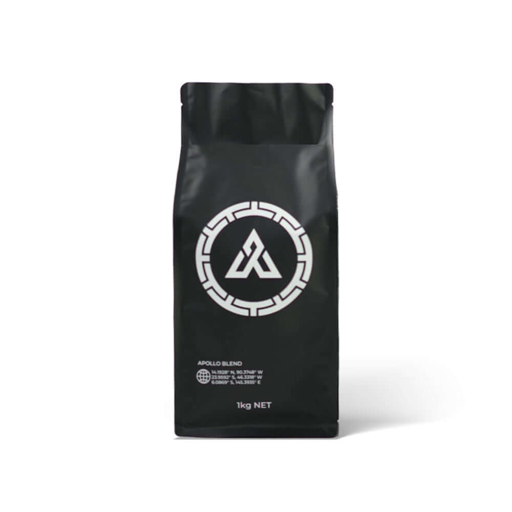 Coffee Valve Bags Wholesale | Flat Bottom Coffee Bag – HKZYPack